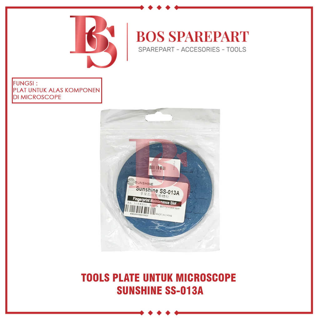 Jual TOOLS PLATE UNTUK MICROSCOPE SUNSHINE SS-013A | Shopee Indonesia