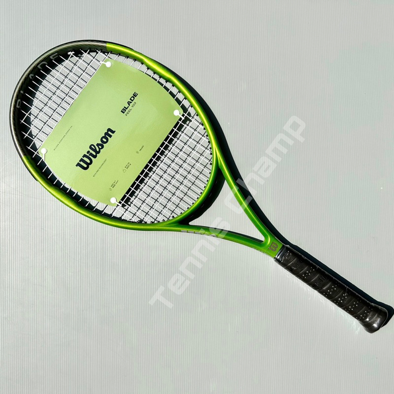 Jual Raket Tenis Wilson Blade Feel 103/Tennis Racket Wilson Original ...