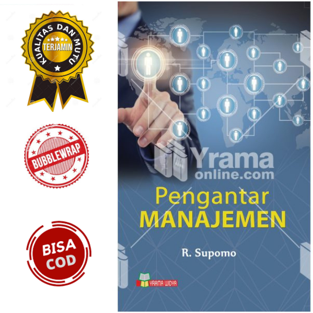 Jual BUKU PENGANTAR MANAJEMEN - R. SUPOMO | Shopee Indonesia