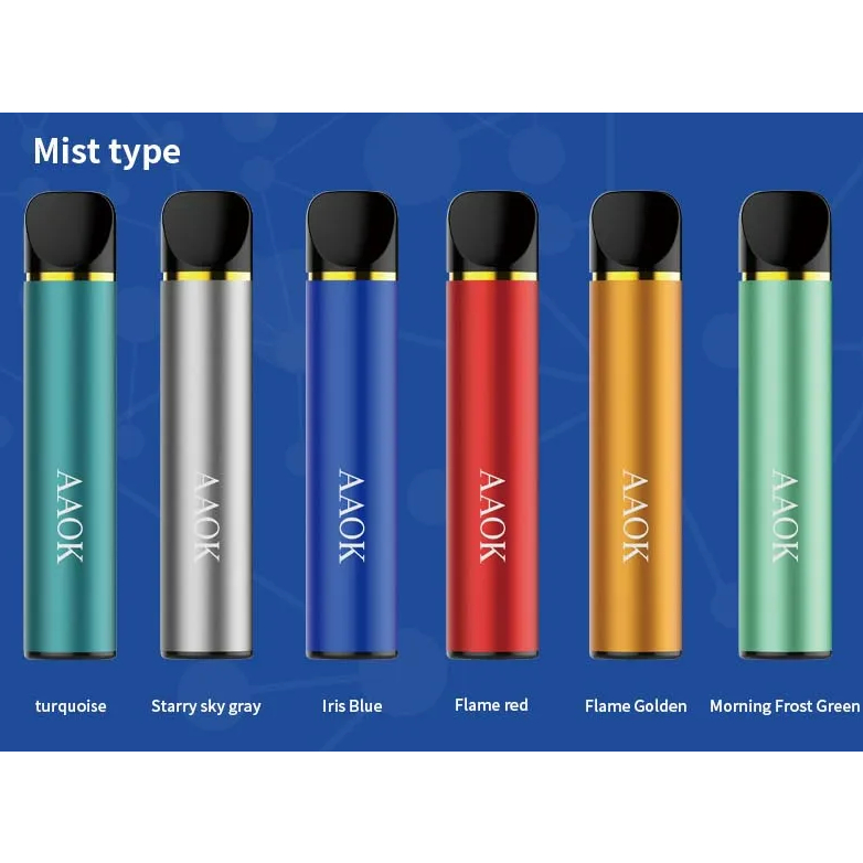 Jual AAOK A15 DISPOSABLE VAPE | POD | Relx | 3000 PUFF | Fruits 100% ...