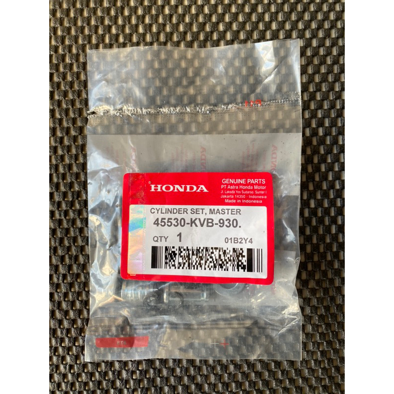 Jual Isi Master Rem Depan Beat / BeatFi / Vario / Scoopy / BeatPop ...