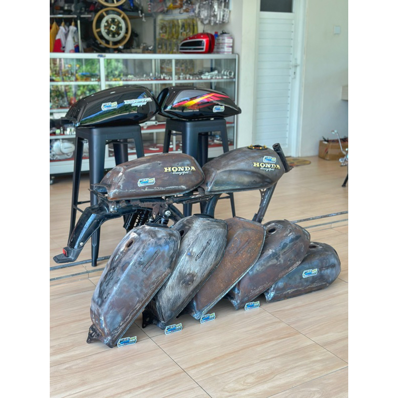 Jual Tangki tengki GL Max Pro Original standart & nat lurus Triseda nat ...