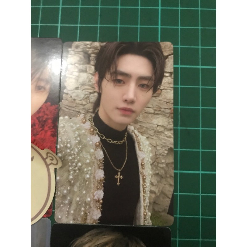 Jual Photocard enhypen dark blood album reguler engene weverse version selfie selca konsep ...