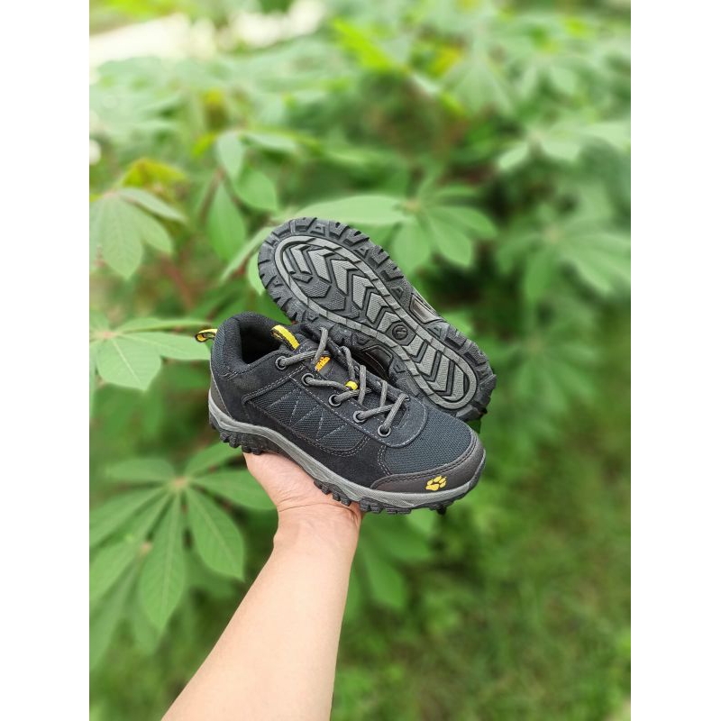 Jual sepatu outdoor anak sepatu gunung anak anak sepatu gunung jack ...