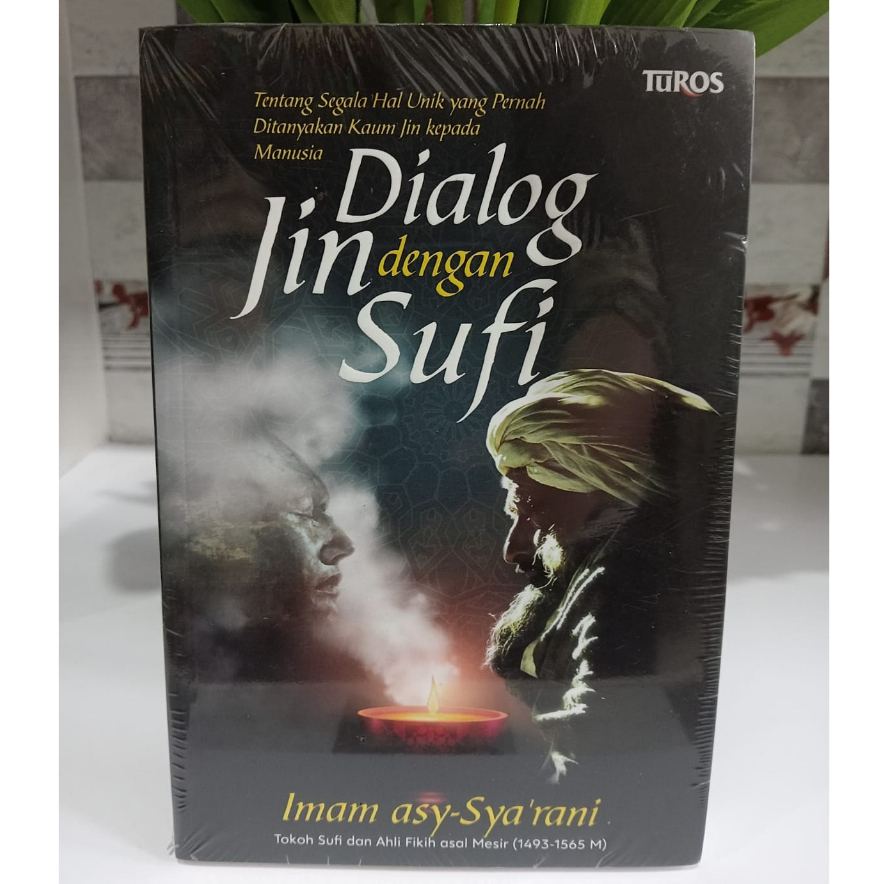 Jual Dialog Jin dengan Sufi | Shopee Indonesia