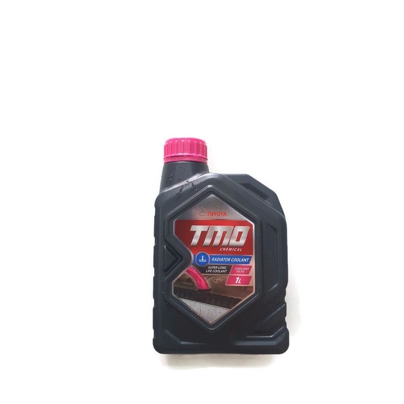 Jual Air Radiator Coolant TMO Toyota 1 Liter | Shopee Indonesia