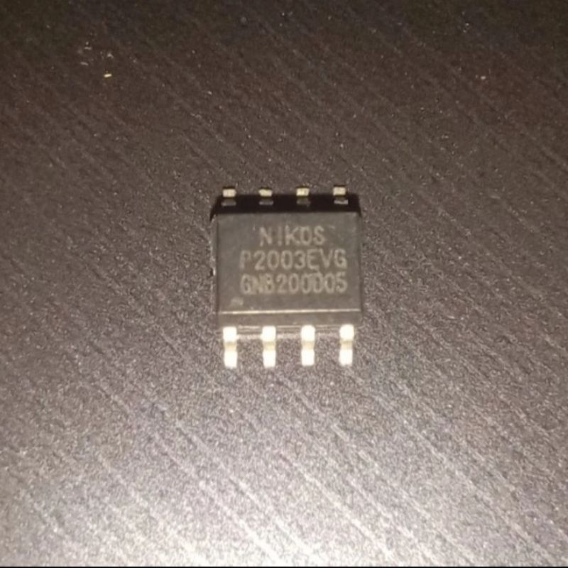 Jual P2003EVG NIKOS P-CHANEL MOSFET | Shopee Indonesia