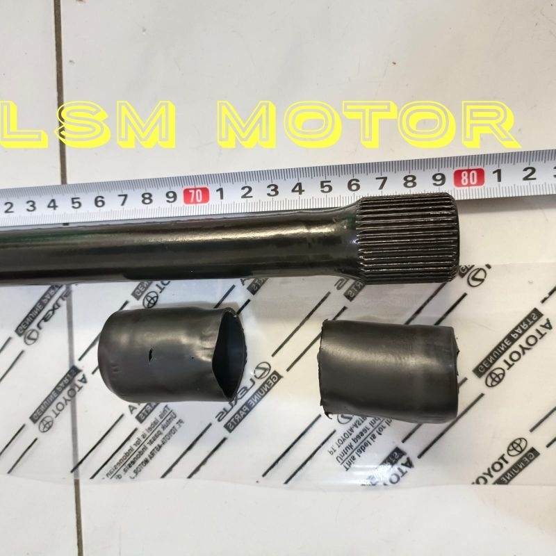 Jual as torsi cabin kabin spring tilt Shaft as dynasaurus 125ht 130ht ...