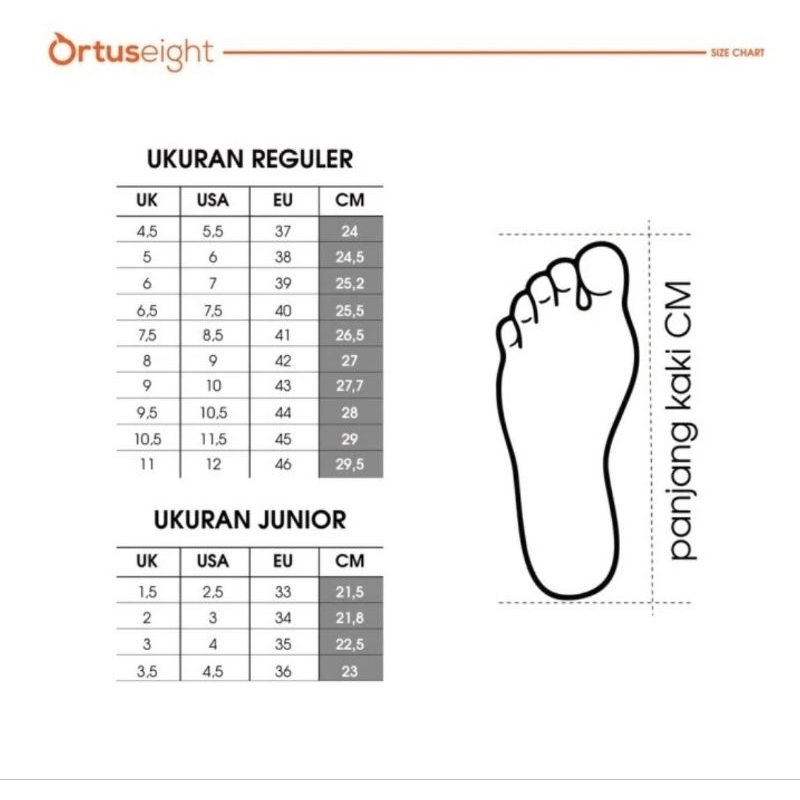 Jual SEPATU RUNNING ORTUSEIGHT HYPERBLAST ENCORE - ORTUSEIGHT ...