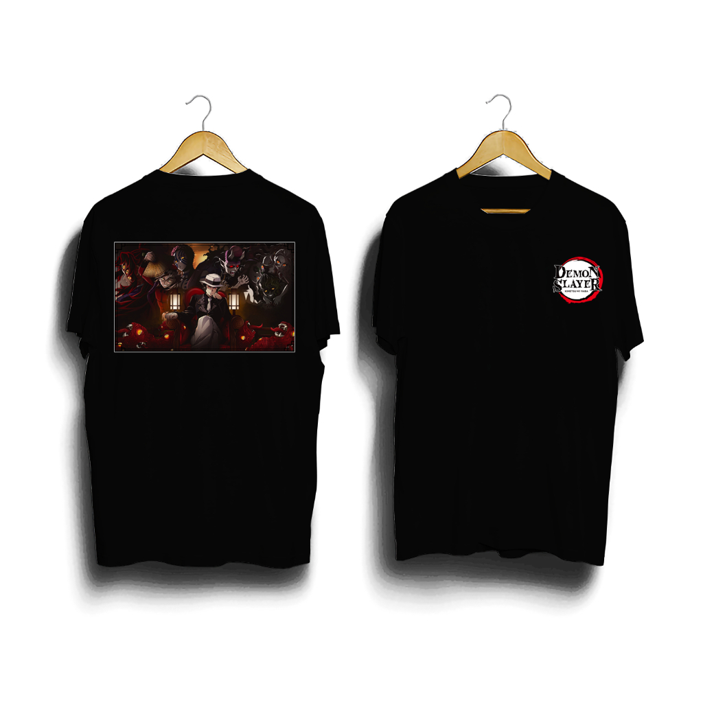 Jual Baju Anime - Baju Demon Slayer - Muzan - Combets 24s Premium ... Jual Baju Anime - Baju Demon Slayer - Muzan - Combets 24s Premium ...