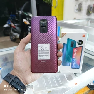 Jual Redmi Note 9 Second Terlengkap & Harga Terbaru Juli 2024 | Shopee ...