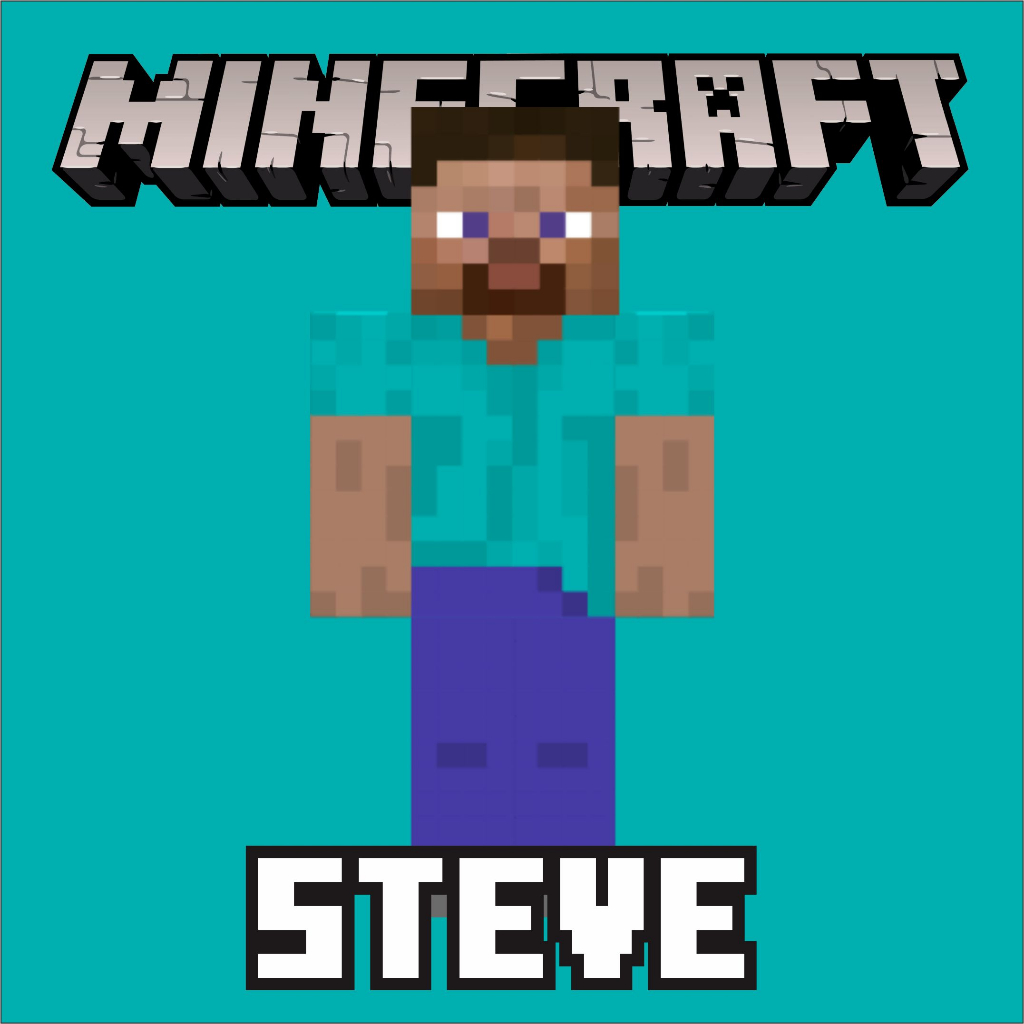 Jual MINECRAFT PAPERCRAFT ACTION FIGURE MAINCRAFT PAPER CRAFT SKIN ...