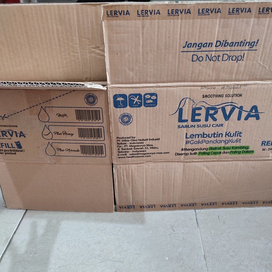 Jual KARDUS BEKAS DUS BESAR PACKING PINDAHAN BOX JUMBO TEBAL KARTON ...