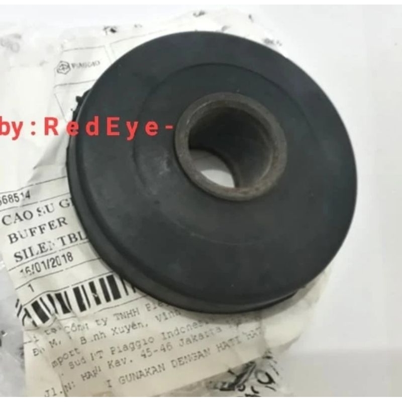 Jual Karet Engine Mounting Vespa Sprint - Primavera 3V & iGet | Shopee ...