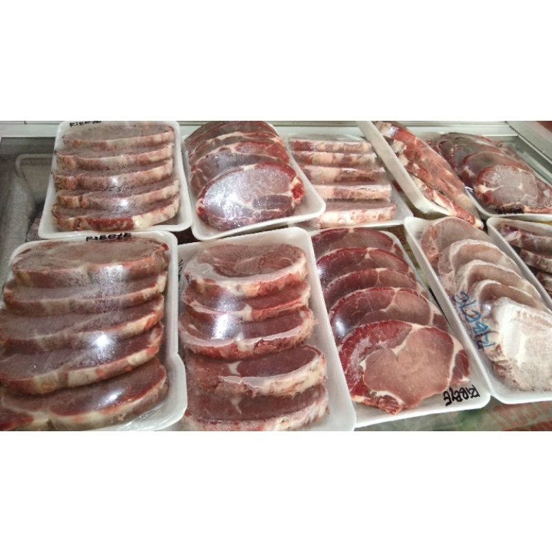 Jual STEAK RIBEYE / DAGING STEAK RIBEYE /+- 500G | Shopee Indonesia