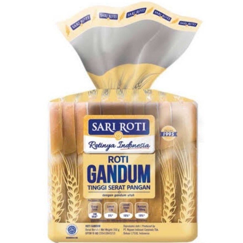 Jual SARI ROTI TAWAR GANDUM | Shopee Indonesia