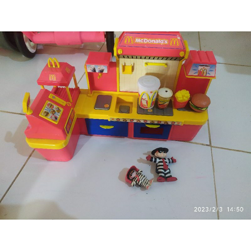Jual vintage kitchen set mcd jadul | Shopee Indonesia