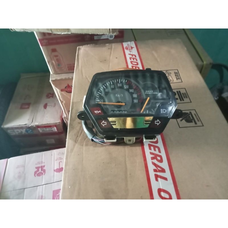 Jual Speedometer suzuki tornado spidometer tornado spido tornado suzuki ...