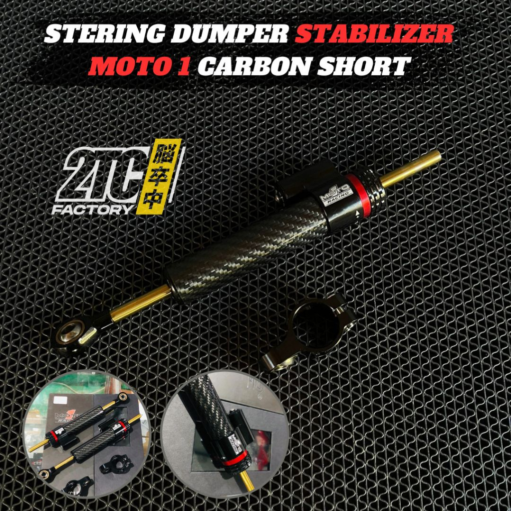 Jual Stabilizer matris pendek & panjang 16 stelan stabilizer stang atas ...