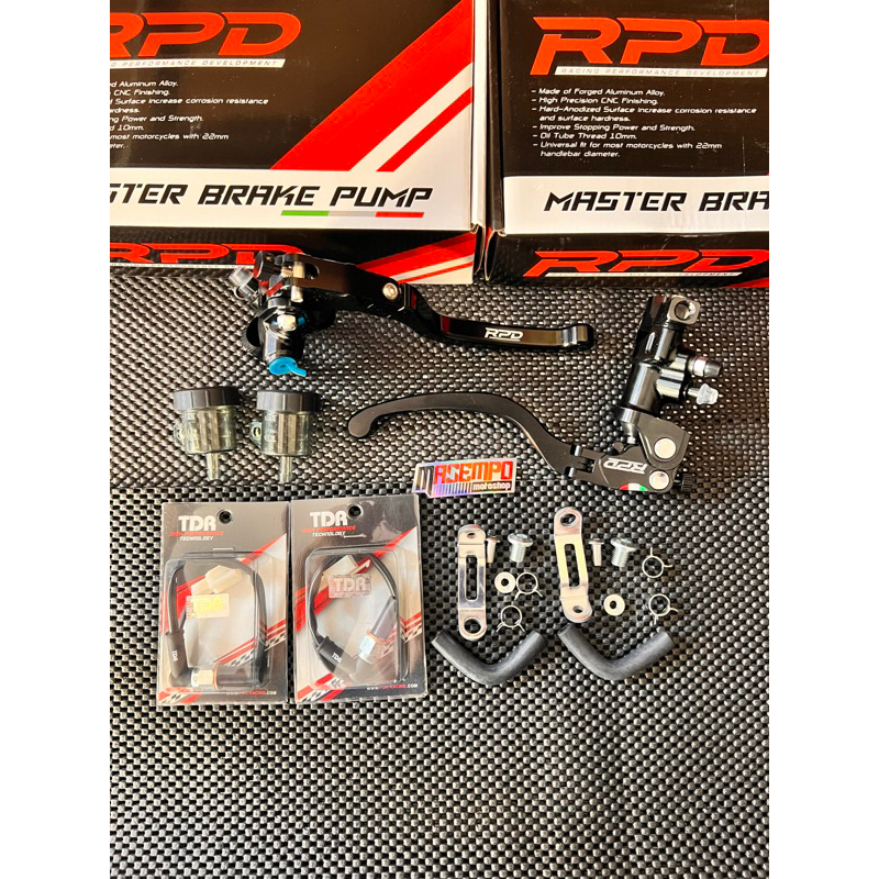 Jual Master Rem RPD NMAX, XMAX, PCX, ADV | Shopee Indonesia