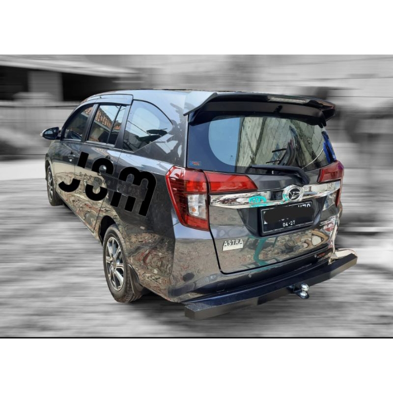 Jual Spoiler Calya Sigra Mugen dengan Lampu LED | Shopee Indonesia