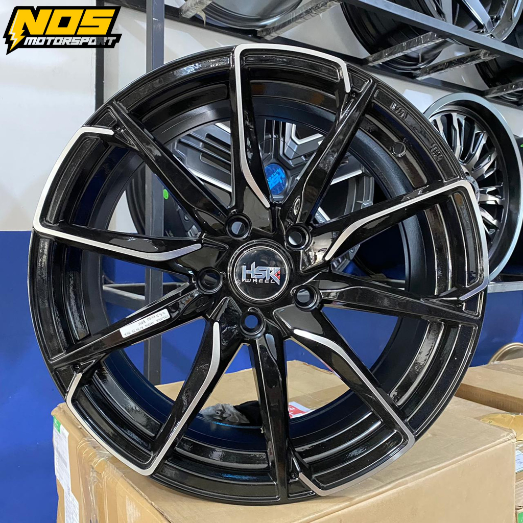 Jual VELG MOBIL ERTIGA, EXPANDER, HRV, RING 17 LEBAR 7,5 LUBANG 5 HSR TERBARU | Shopee Indonesia