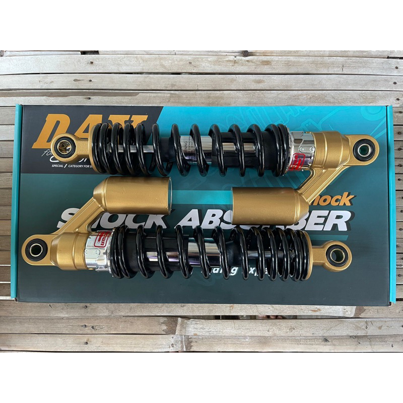 Jual Shock Skok Belakang TIGER REVO Import Detail Original | Shopee Indonesia