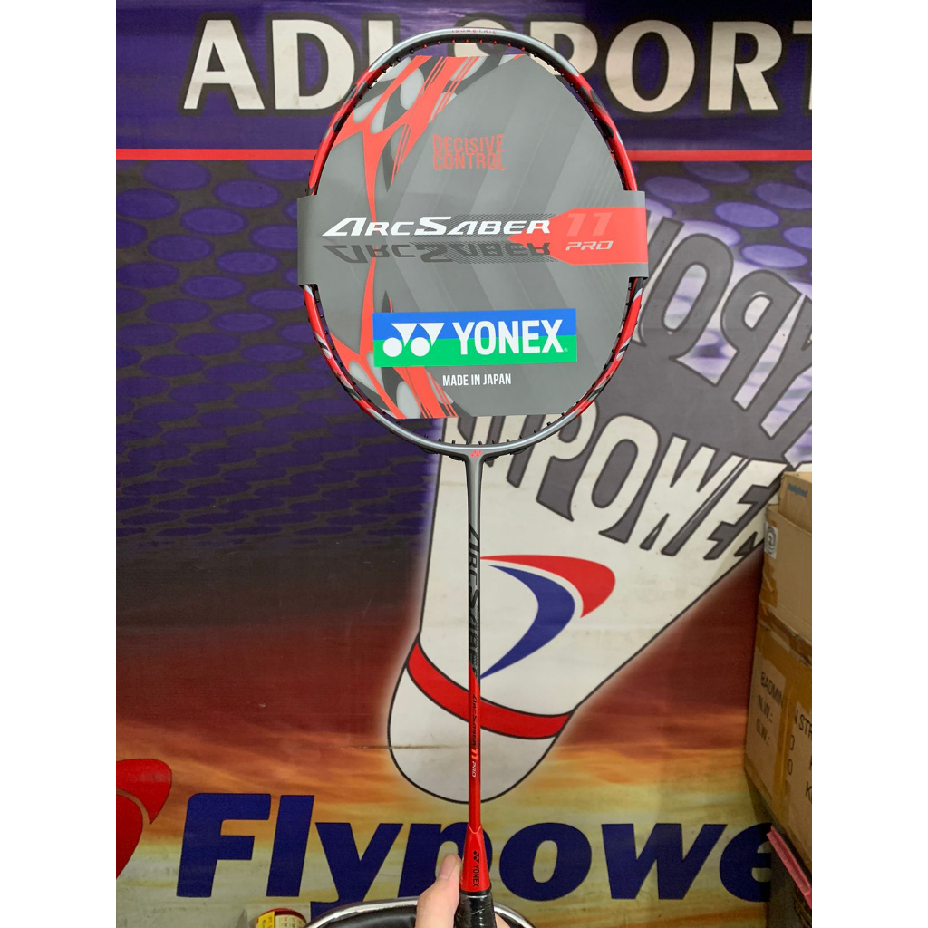 Jual Raket Badminton Yonex Arcsaber 11 Pro Arc saber 11 Pro Original KODE SP FREE TAS | Shopee ...