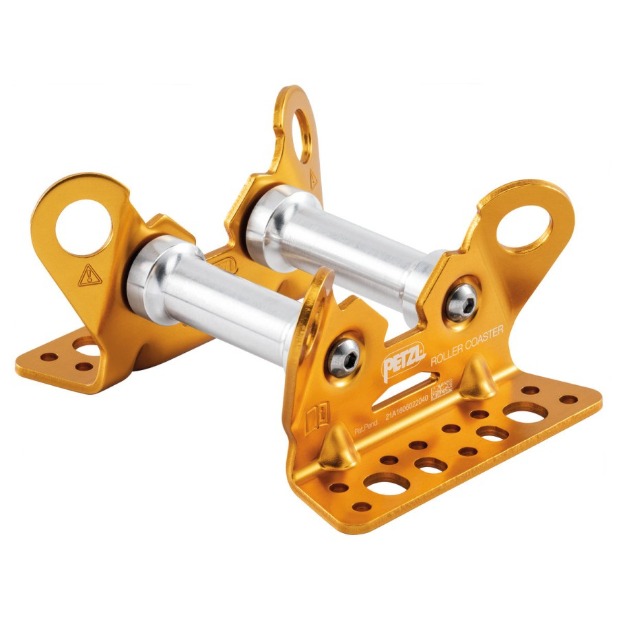 Jual PETZL ROLLER COASTER ROPE PROTECTOR (PELINDUNG TALI) | Shopee ...