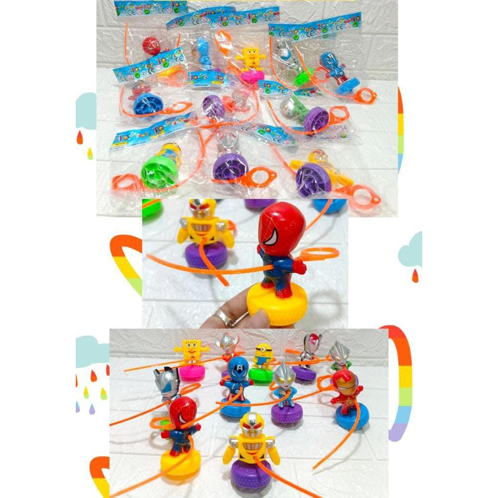 Jual Mainan Gasing BeyBlade Burst Karakter Kartun/Gasing BeyBlade ...