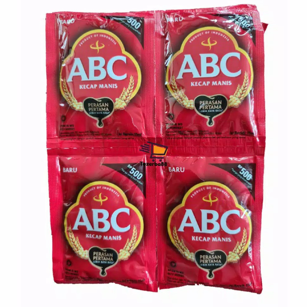 Jual Kecap Abc Sachet | Shopee Indonesia