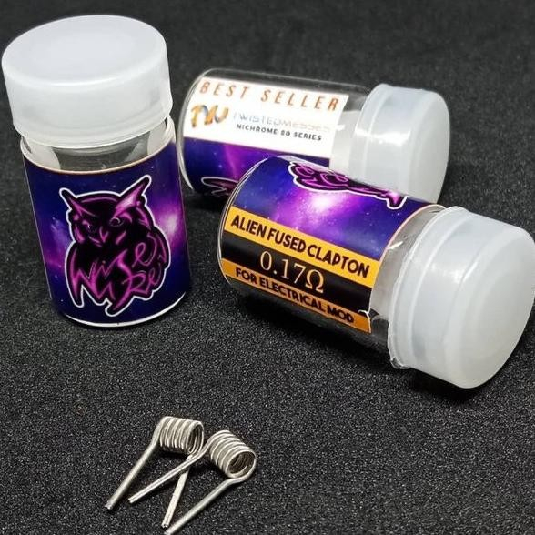 Jual COIL WISE WIRE (alien) | Shopee Indonesia