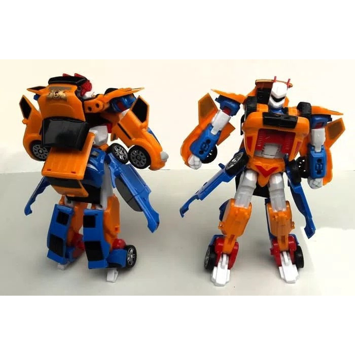 Jual Tobot Mini Titan | Mini X & Mini Y | Robot Mobil | Shopee Indonesia