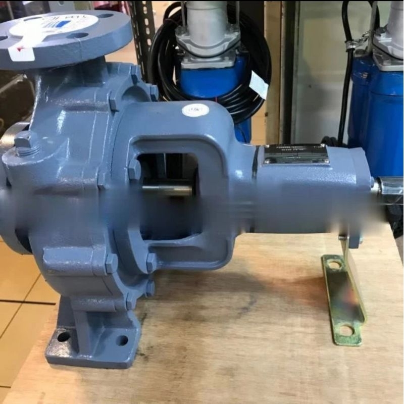 Jual Pompa Centrifugal End Suction Ebara 60x50 FSJA MS 2.5"×2" | Shopee ...