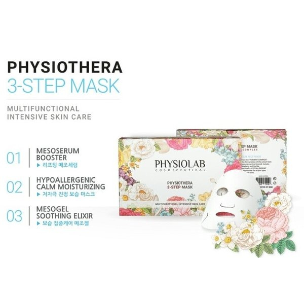 Jual Physiolab mask box | Shopee Indonesia