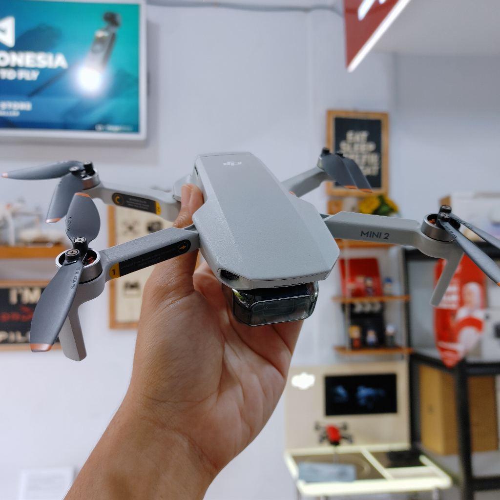 Jual DJI Mini 2 SE Mini 3 Mini 3 Pro Drone Only BNOB | Shopee Indonesia