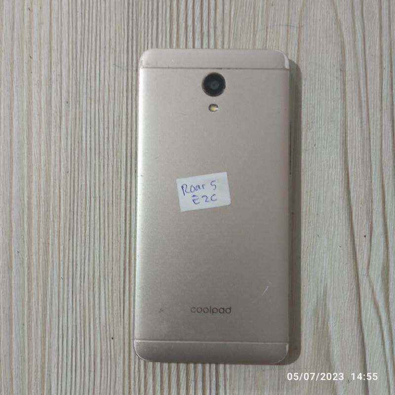 Jual Mesin Coolpad Roar 5 E2C Normal unit | Shopee Indonesia
