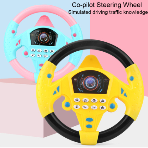 Jual Steering Wheel Mainan Anak Setir Mobil | Shopee Indonesia