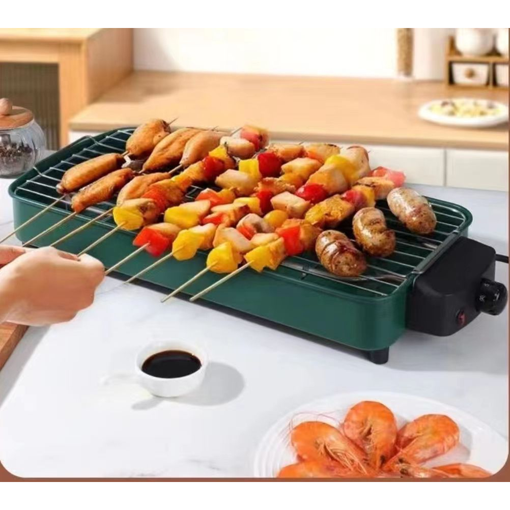 Jual SHENAR Alat Panggang Elektrik Pemanggang Listrik Elektrik BBQ ...