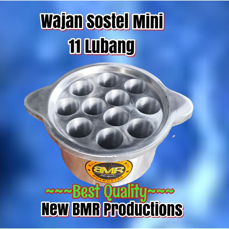 Jual WWJAN SOSTEL MINI PREMIUM LUBANG 11 | Shopee Indonesia