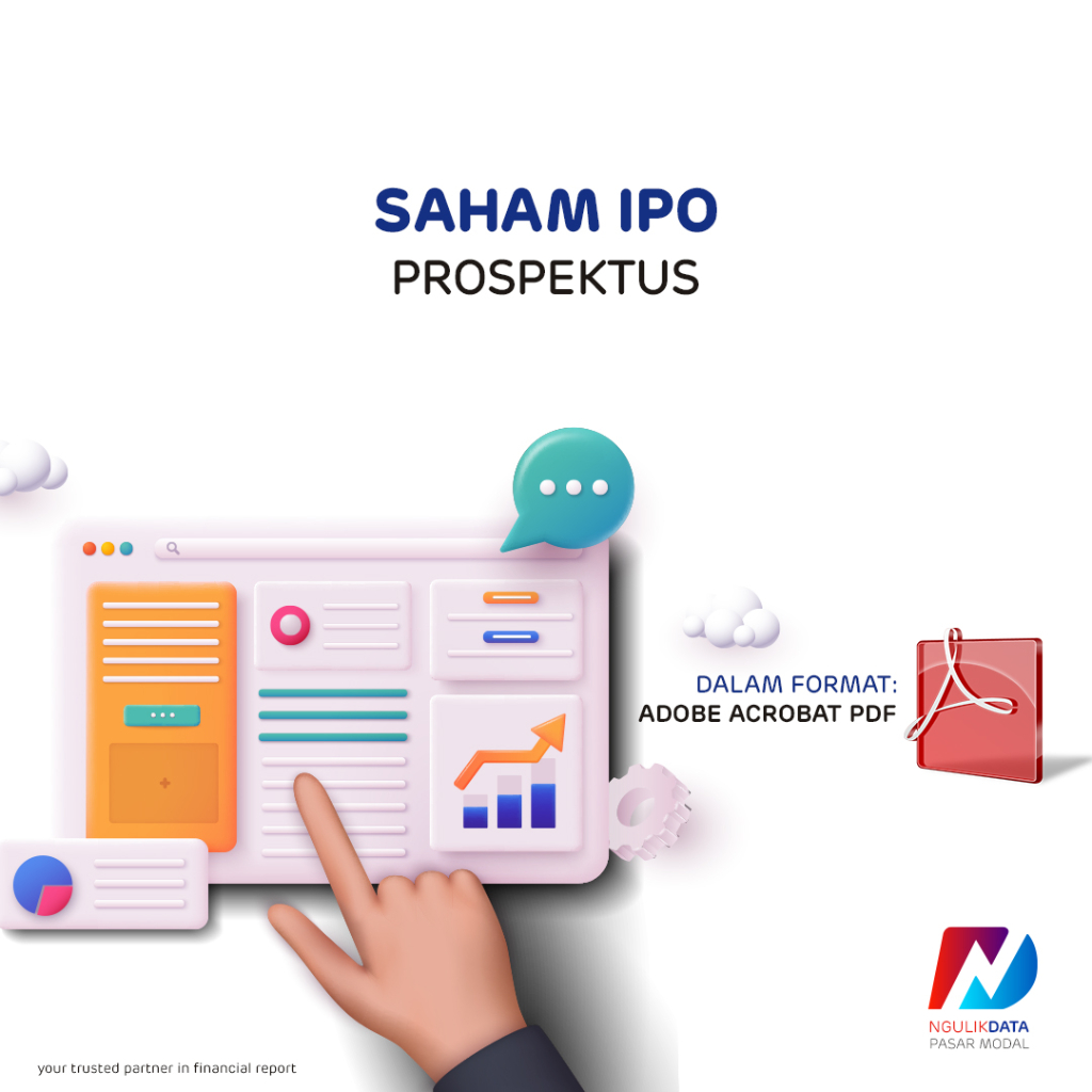 Jual Prospektus Saham IPO (PDF) | Shopee Indonesia