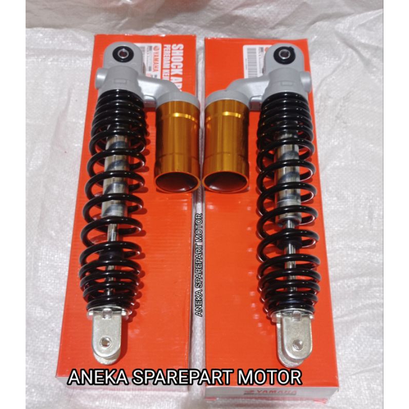 Jual SHOCKBREKER BELAKANG YAMAHA AEROX 155 TABUNG SHOCK BLAKANG AEROX ...