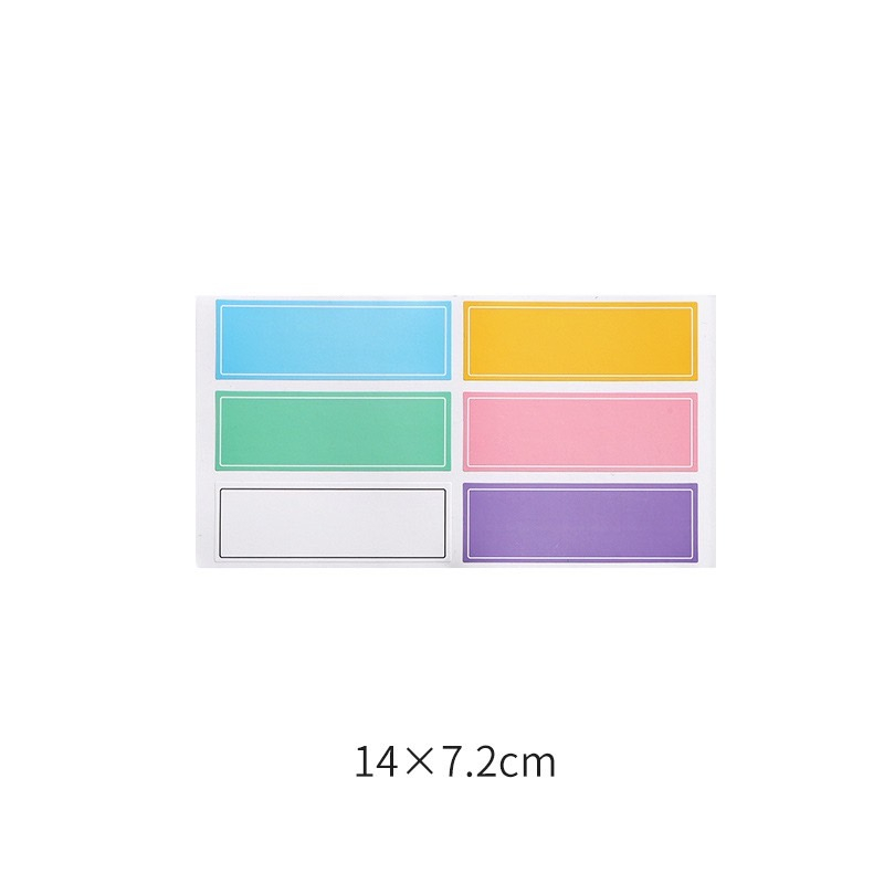 Jual (3lembar) Label Sticker Budgeting Menabung | Shopee Indonesia