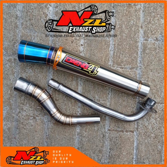 Jual Daeng4 28MM Exzos PNP EX5 WAVE100/125 KRISS100/110/EX5 CLASS ...