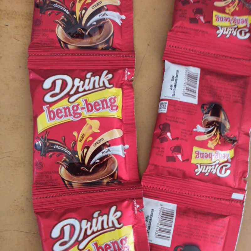 Jual Beng Beng Drink 30gr Sachet | Shopee Indonesia
