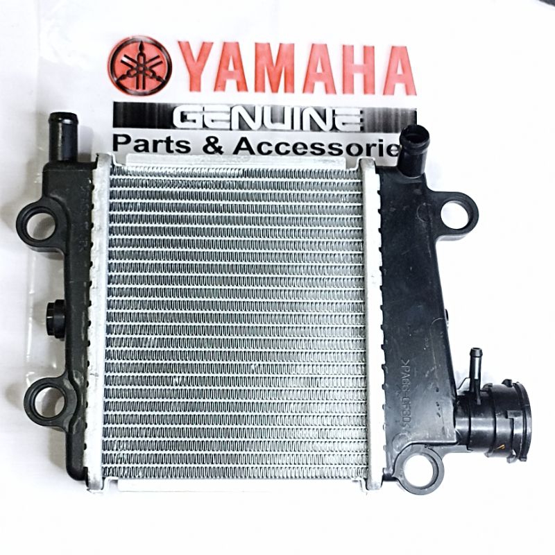 Jual radiator yamaha aerox nmax 155 new lexi 125 original | Shopee ...