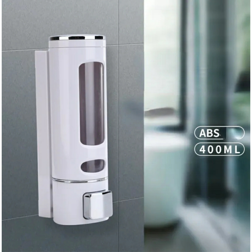 Jual Dispenser sabun cair premium quality merk Eazy Home/Tempat sabun ...