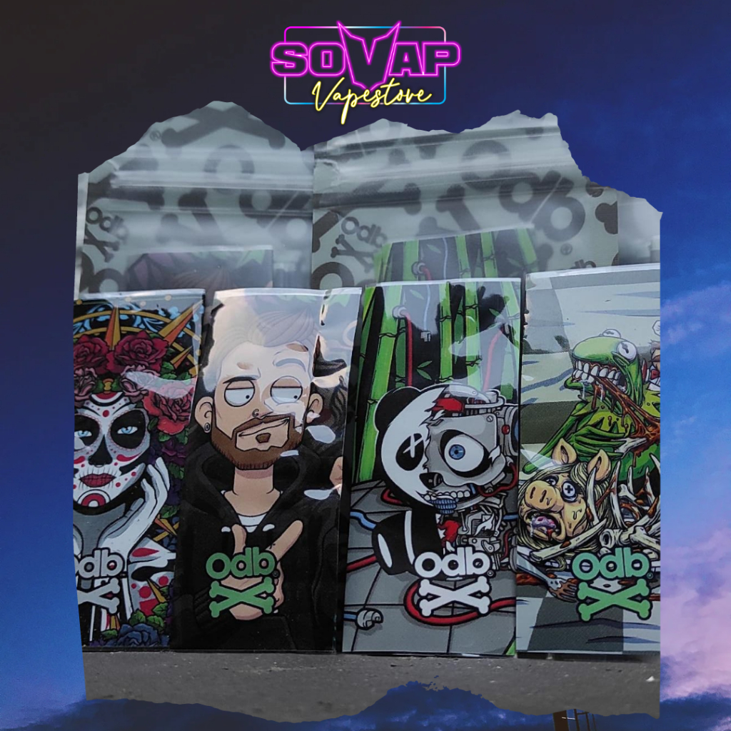 Jual Wrap Battery ODB 18650 Warp Battery | Shopee Indonesia