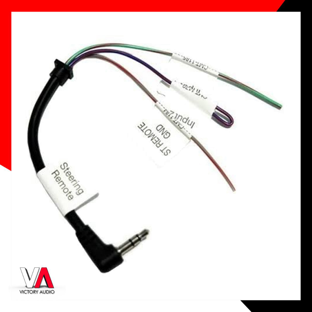 Jual Kabel Remote Steering Wheel Control ORIGINAL HEAD UNIT PIONEER ...