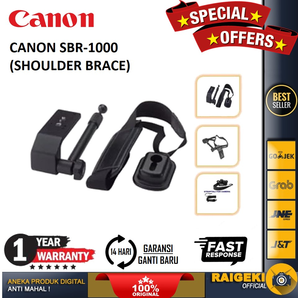Jual CANON SBR-1000 (SHOULDER BRACE) | Shopee Indonesia